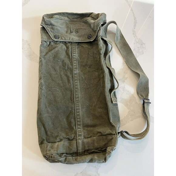 Bags | Us Ww2 Md Manufacturing Bazooka Rocket Carrying Bag 1945 | Poshmark